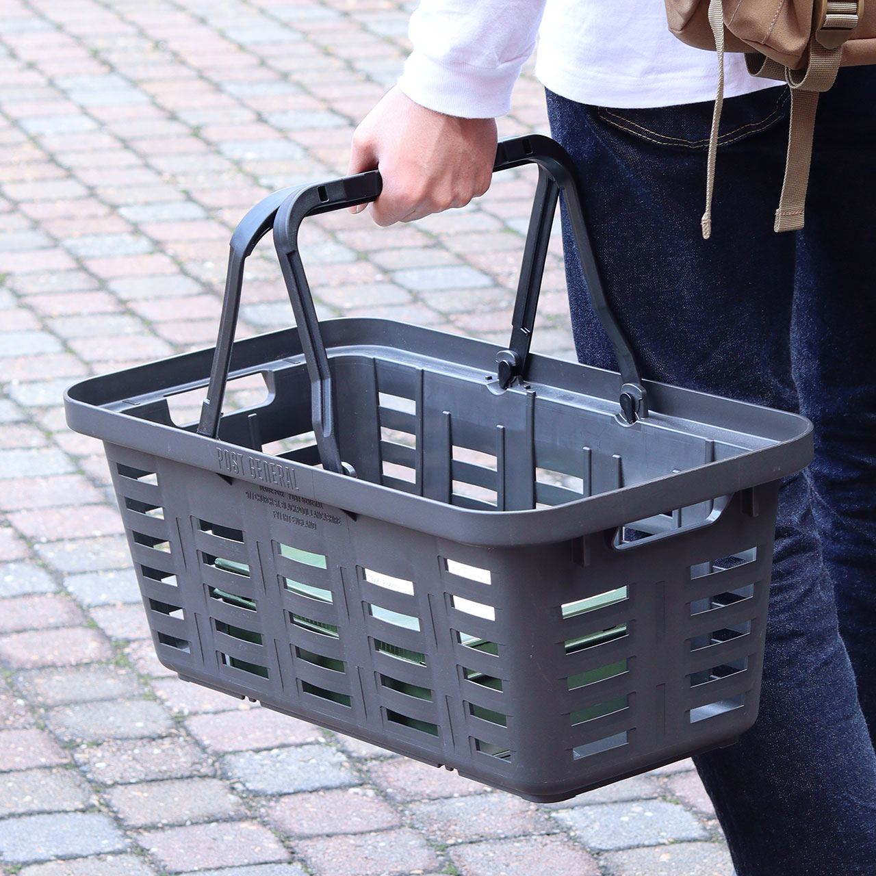 HEAVY DUTY BASKET LONG / ヘビーデューティーバスケット ロング HEAVY DUTY BASKET LONG / ヘビーデューティーバスケット ロング