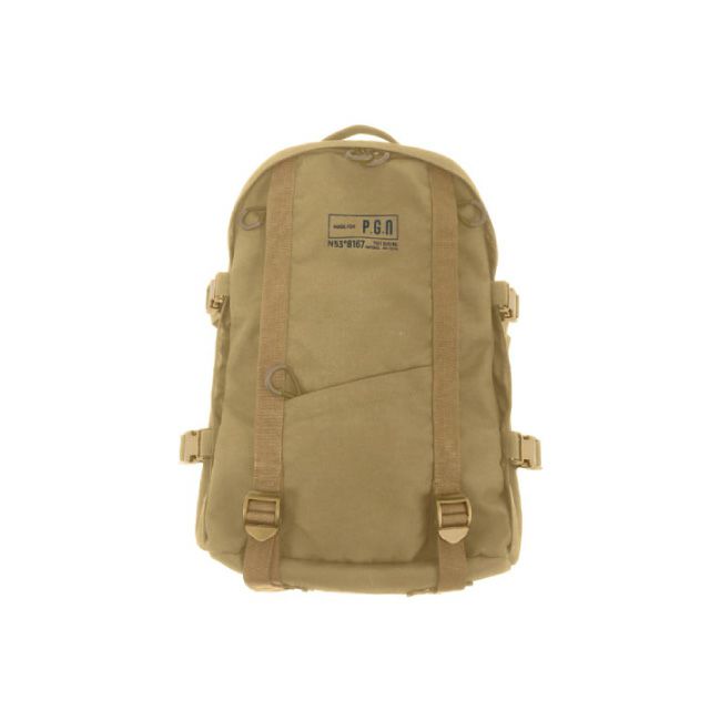 BACKPACK model 907 / バックパック モデル907 - WOLF BROWN 【982140056】 | POST GENERAL