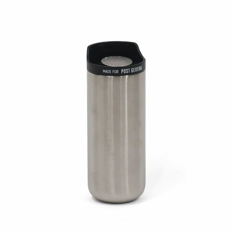 FLIP-LID TUMBLER 250ml / フリップリッド タンブラー250ml - SILVER 【982560012】 | POST GENERAL