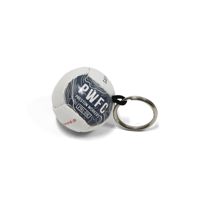 BALL KEY RING / ボールキーリング - CONTOUR 【982590013】 | POST GENERAL